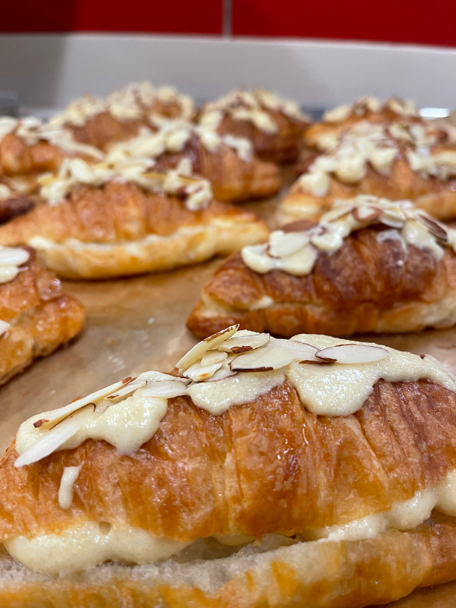 Almond Croissant – Fred's Bread Evanston